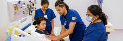 Personal Support Worker - Seneca Polytechnic, Toronto, Canada